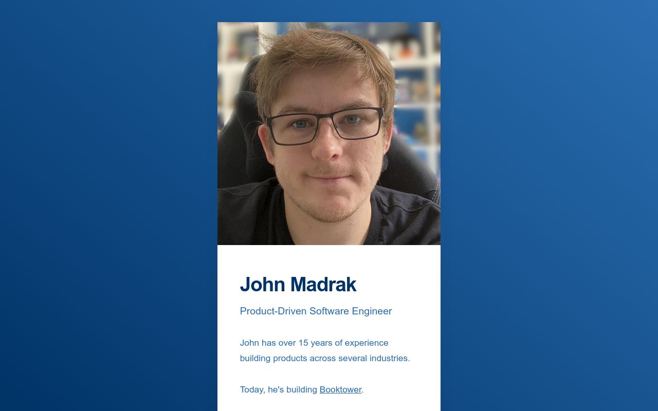 John Madrak